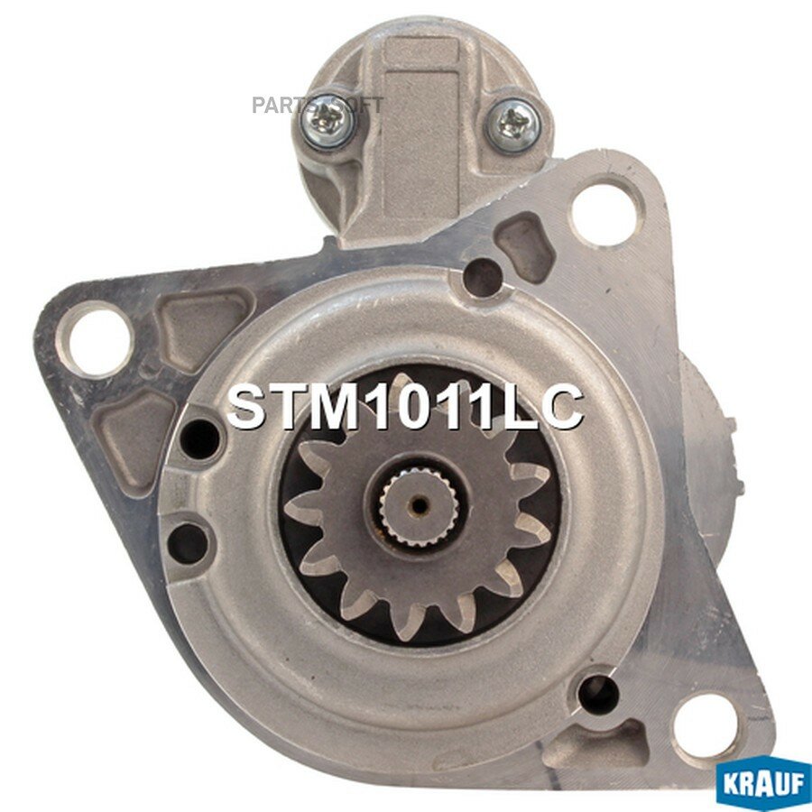 Стартер от официального дистрибьютора, KRAUF, артикул STM1011LC