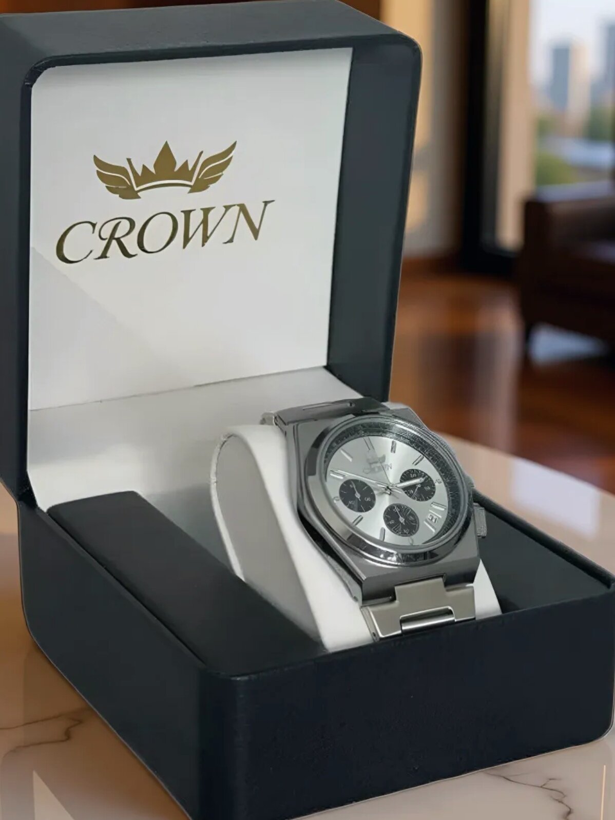 Наручные часы CROWN
