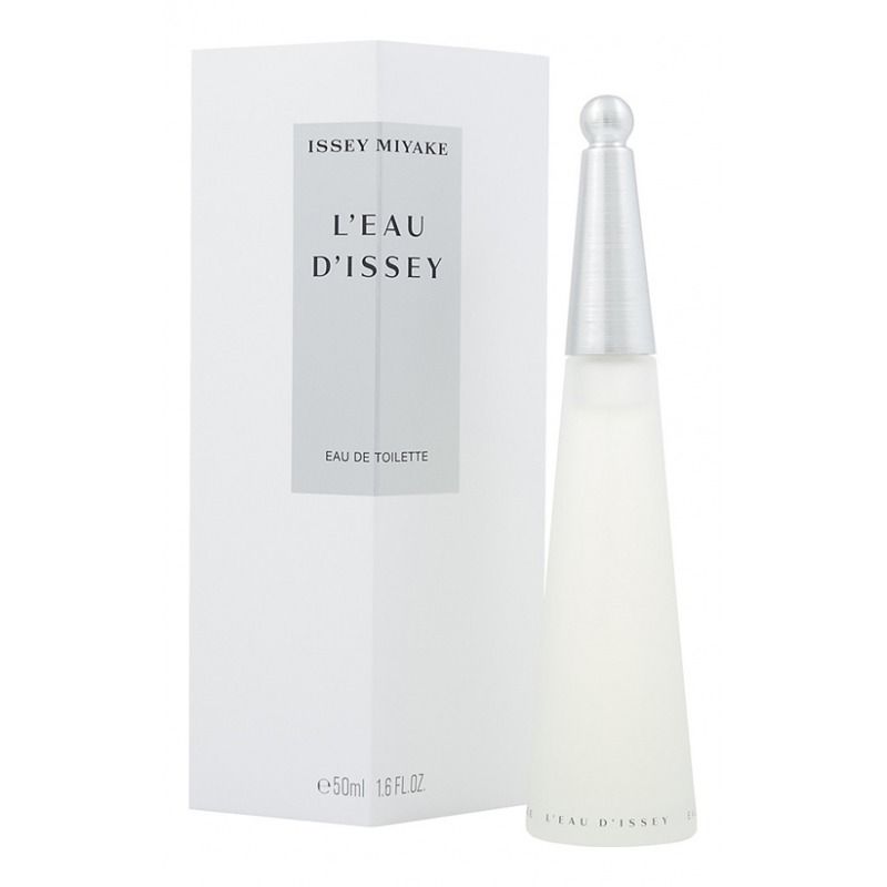 Issey Miyake L'eau D'issey женская туалетная вода 50 мл