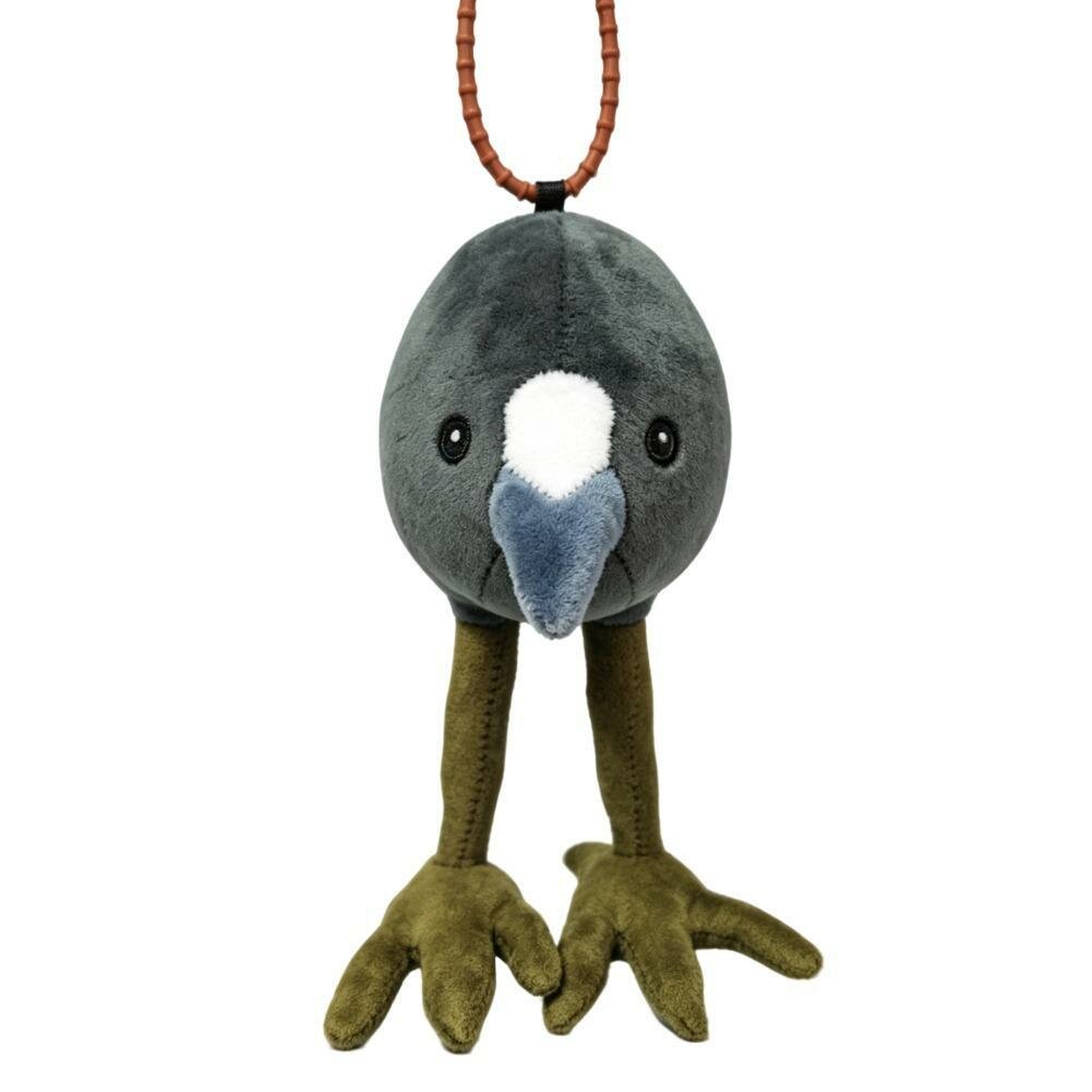 Мягкая игрушка Пукеко 16 cm