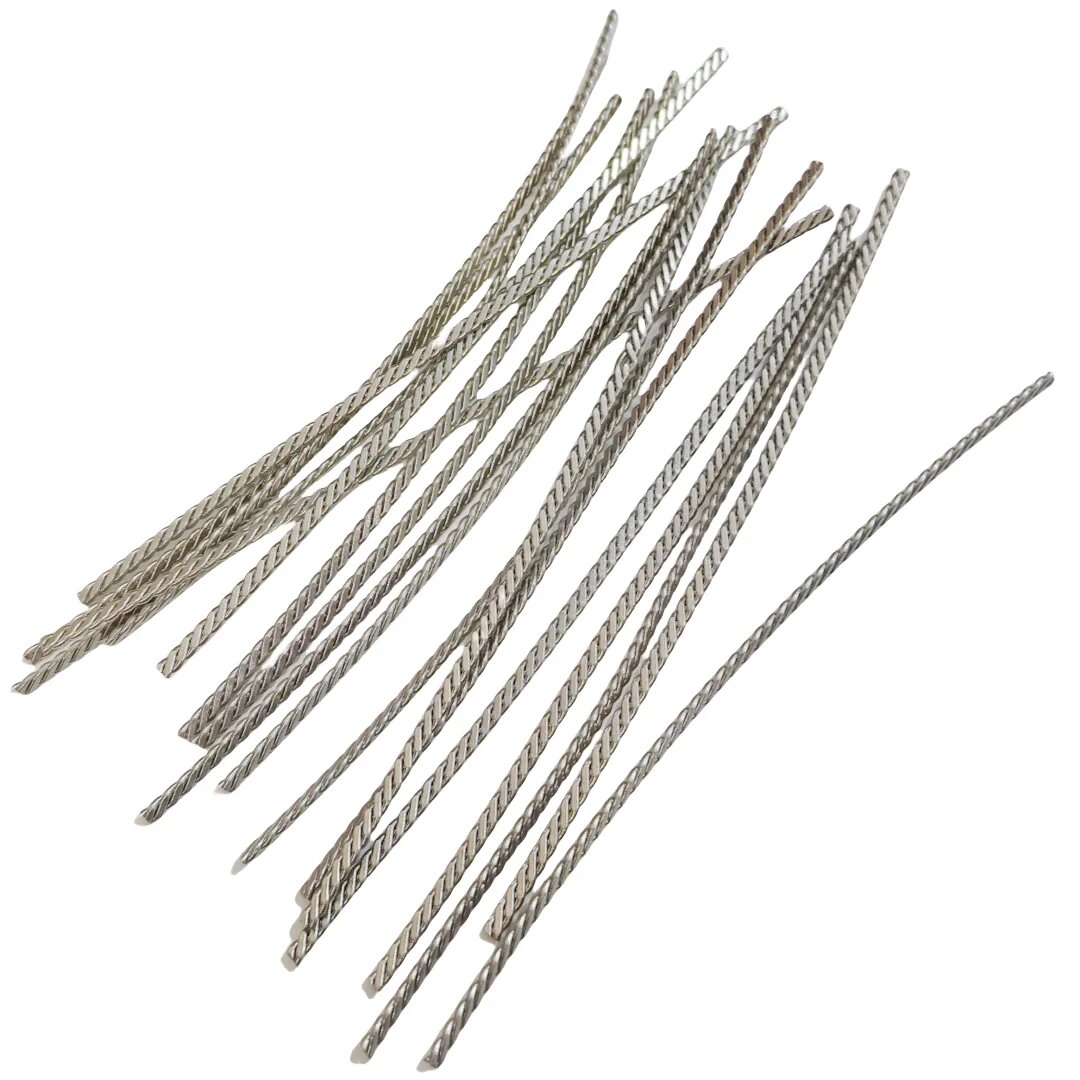 Розовые титановые провода для имплантатов ACMEDENT Stainless-20pcs
