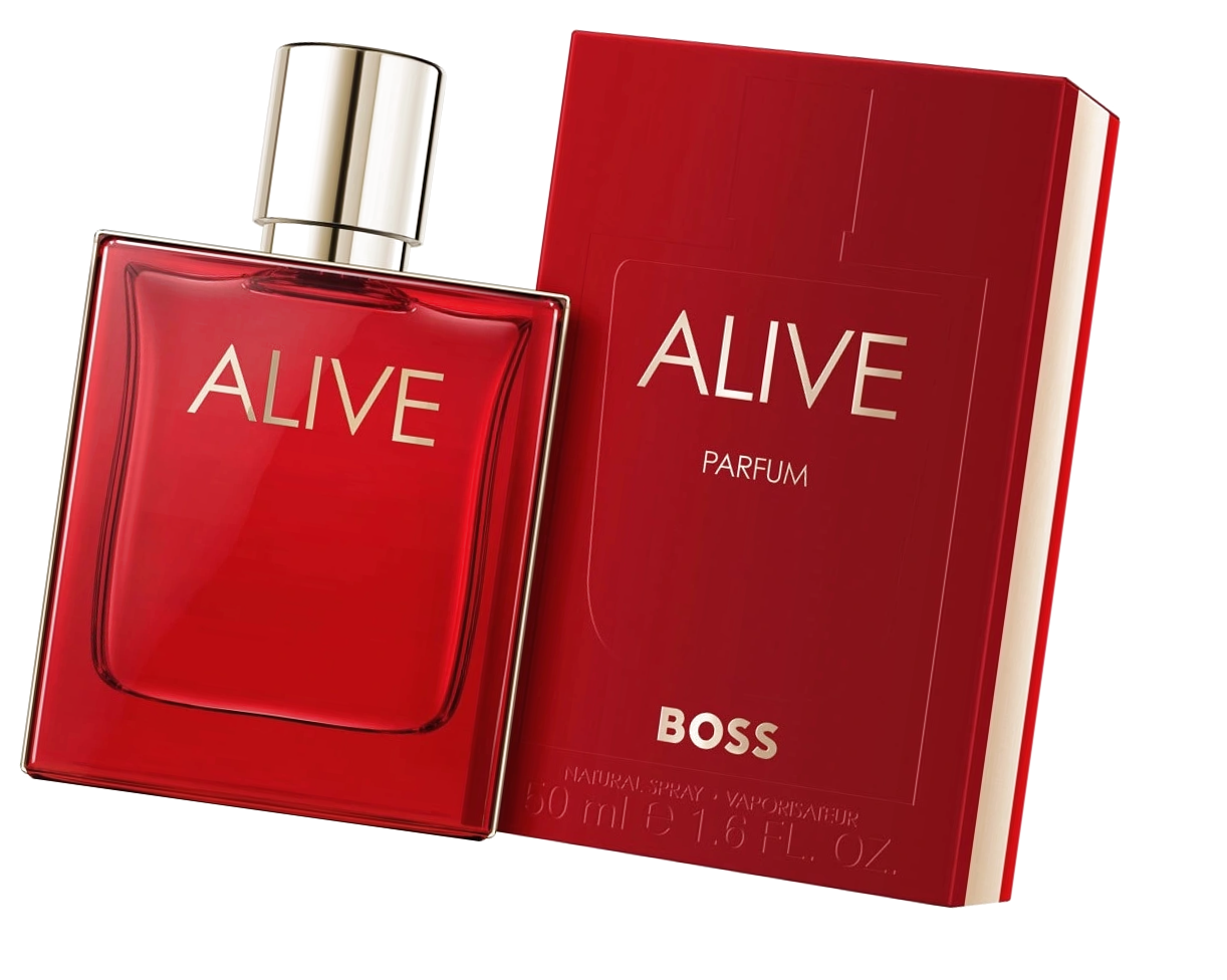 Женский парфюм Hugo Boss Alive 50 мл / Хуго Босс Босс Алив Parfum