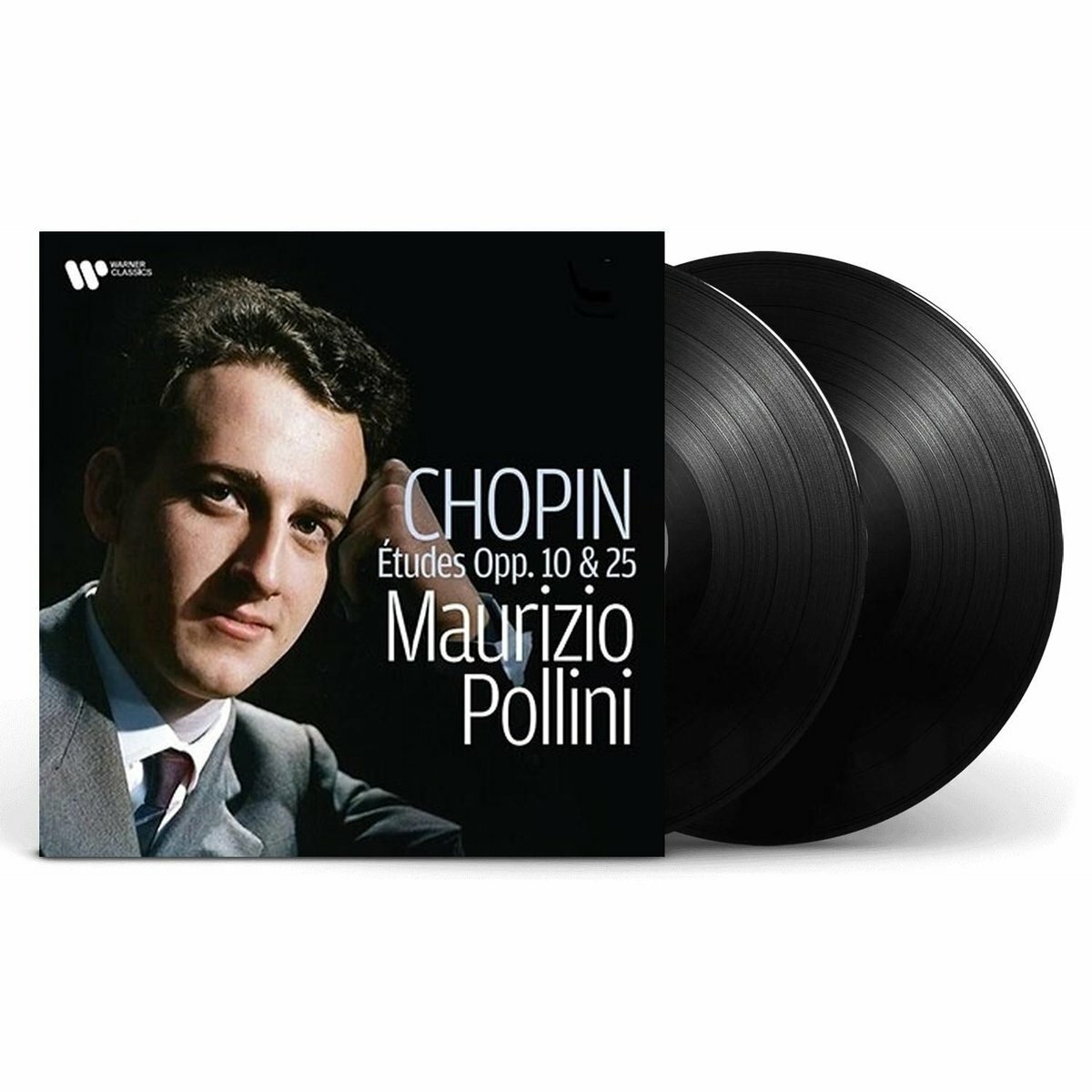 Виниловая пластинка Maurizio Pollini - Chopin Études, Opp. 10 & 25 - Maurizio Pollini