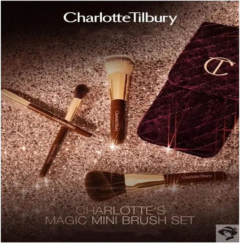 Charlotte Tilbury Кисть косметическая Для бровей и ресниц