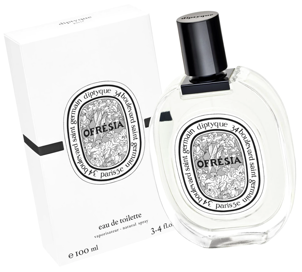 Туалетная вода Диптик Офрезия 100 мл для женщин / Diptyque Ofresia духи Fresia
