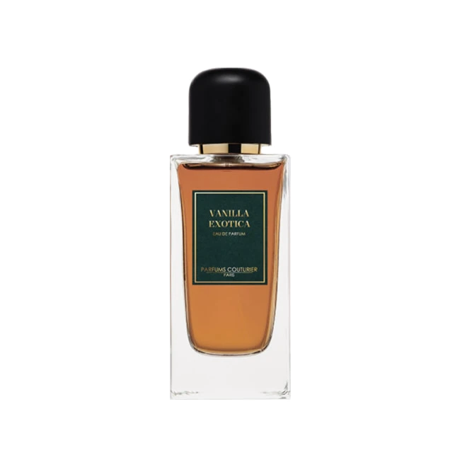 Парфюм для мужчин и женщин Jean Couturier Vanilla Exotica 100 мл - Ванилла Экзотика