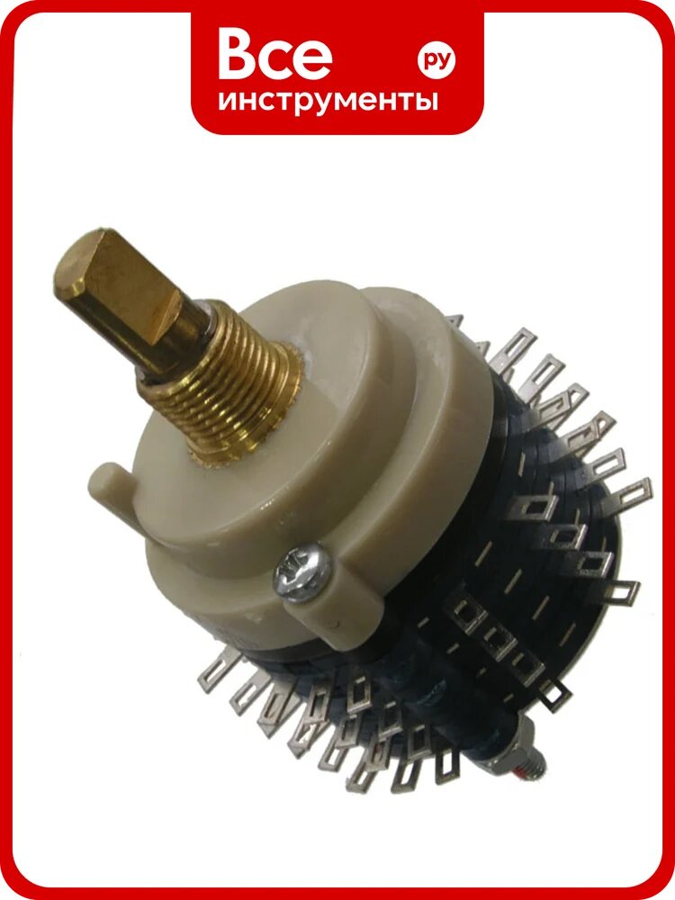 Галетный переключатель RUICHI RCL371-4-4-8 57542