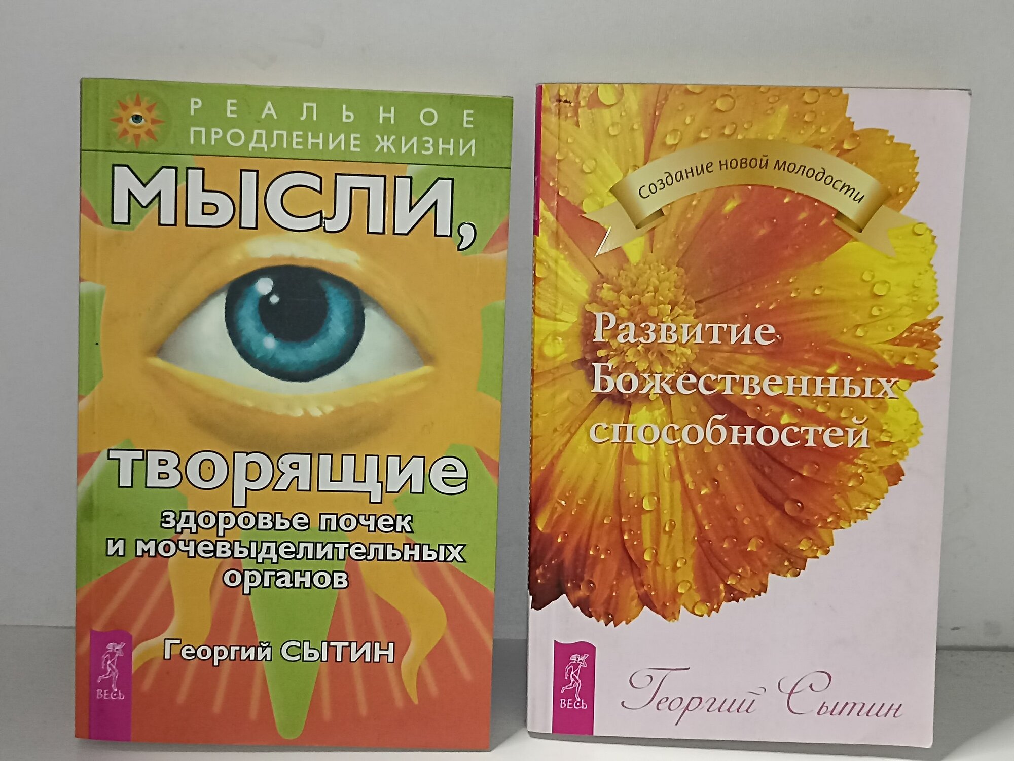 Георгий Сытин. Мысли, творящие здоровье почек и мочевыделительных органов. Реальное продление жизни. Георгий Сытин. Создание новой молодости. Развитие божественных способностей