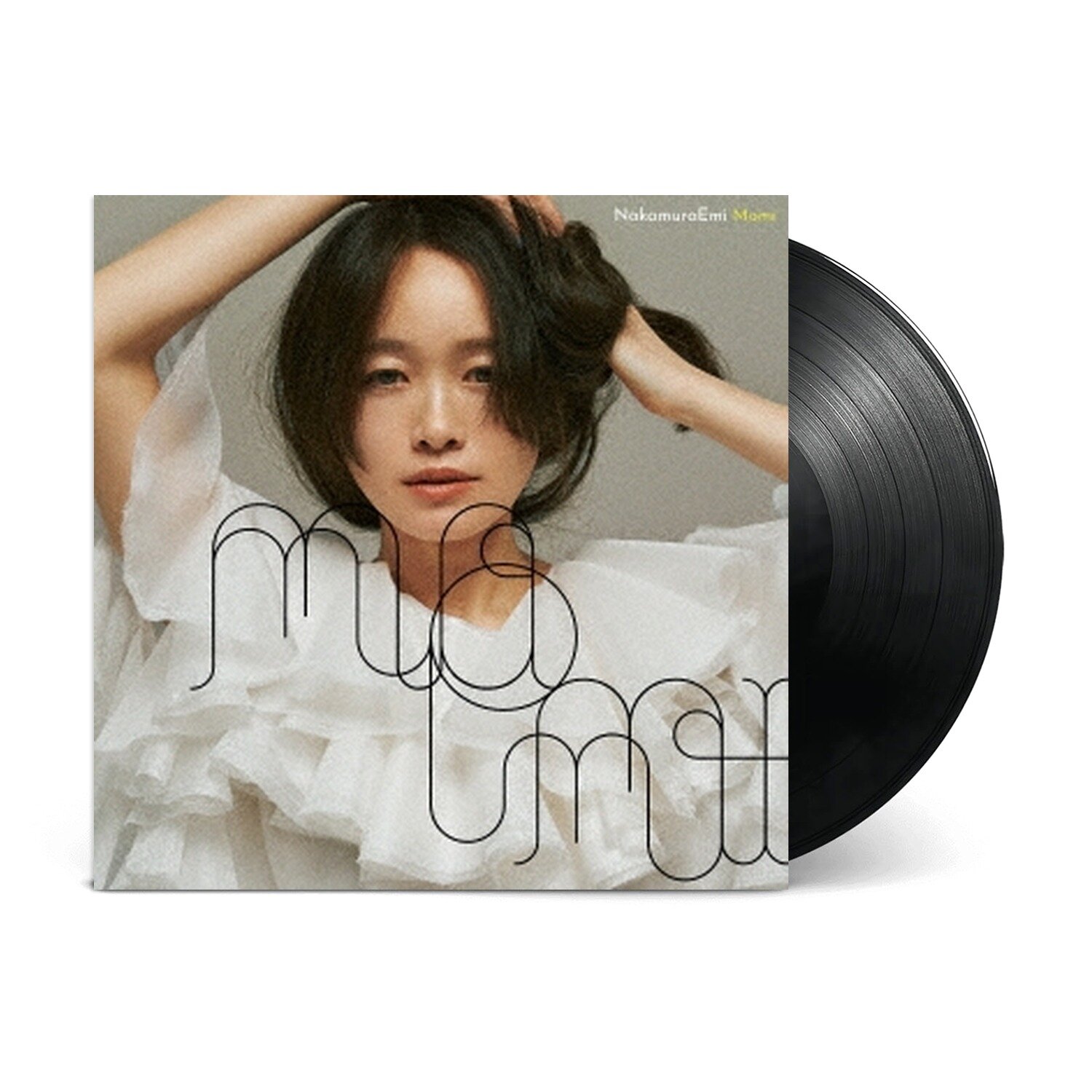 Виниловая пластинка NakamuraEmi - Momi (Vinyl, LP, Album, 2021)