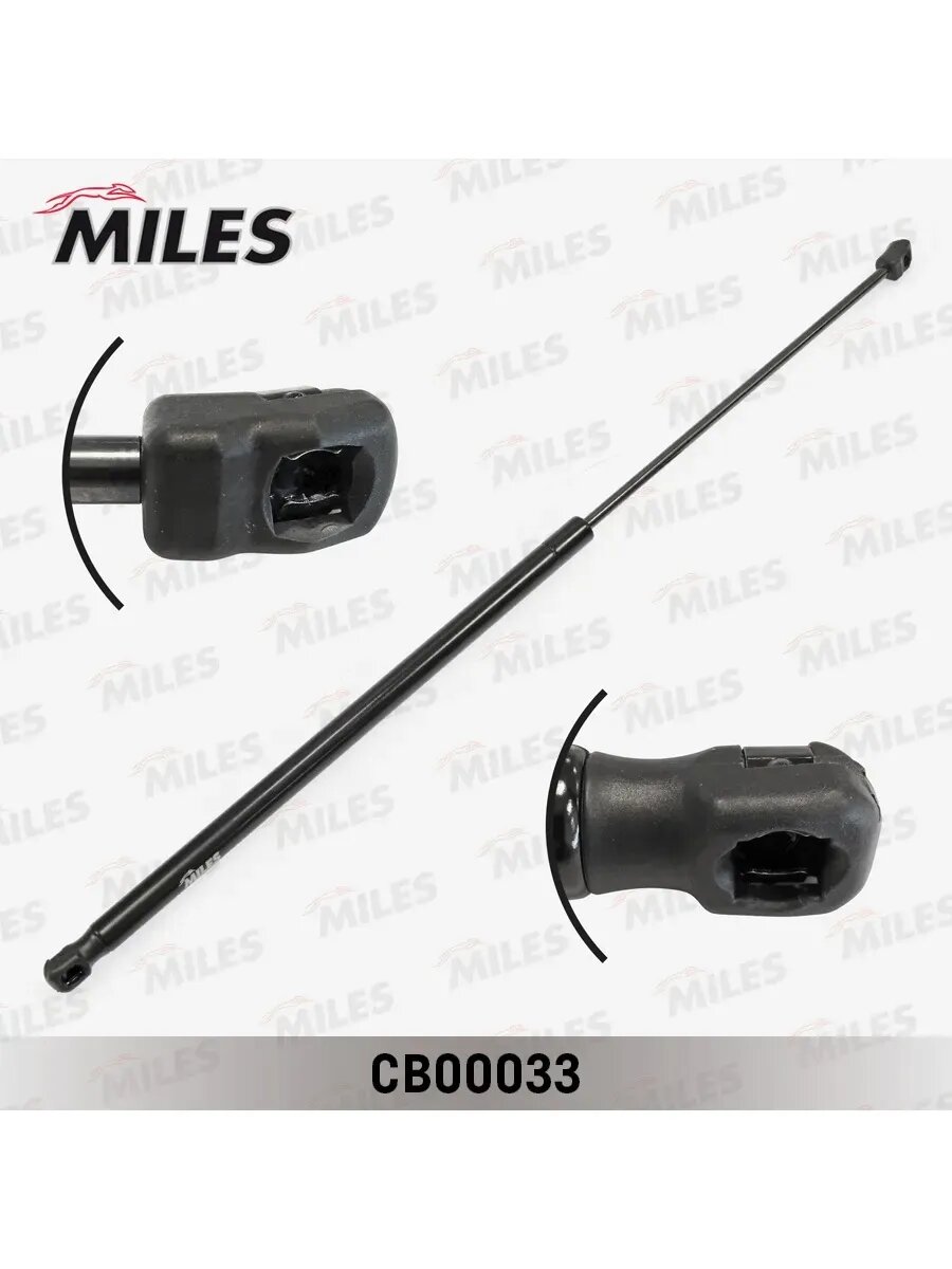 Упор газовый для а/м: Camry V40 06-11, арт. CB00033