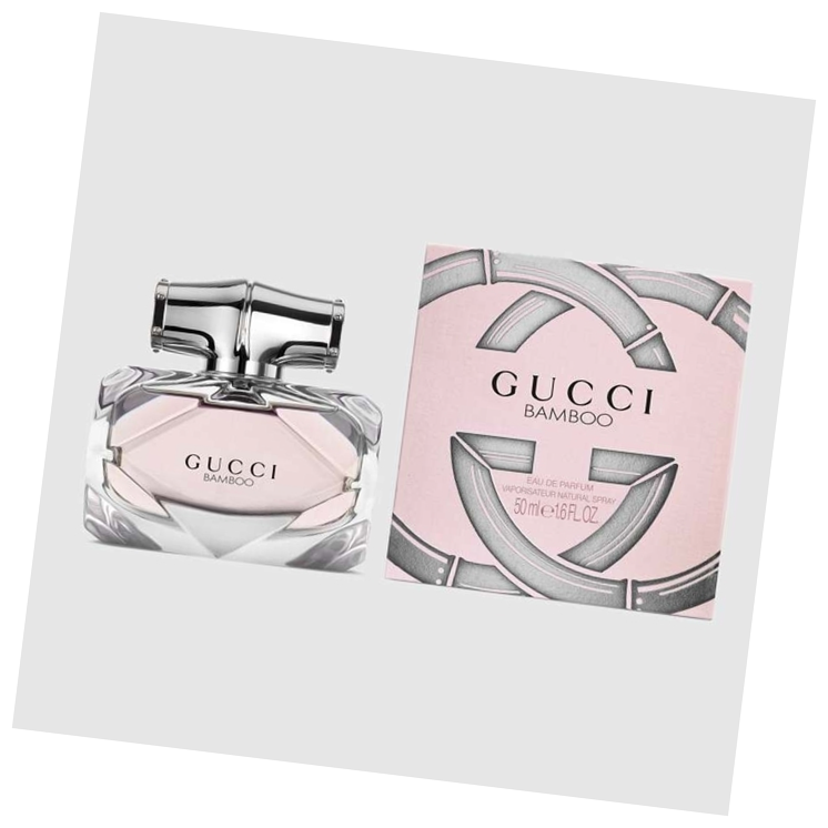 Женские духи Гуччи Бамбоо 50 мл / Gucci Bamboo Eau De Parfum