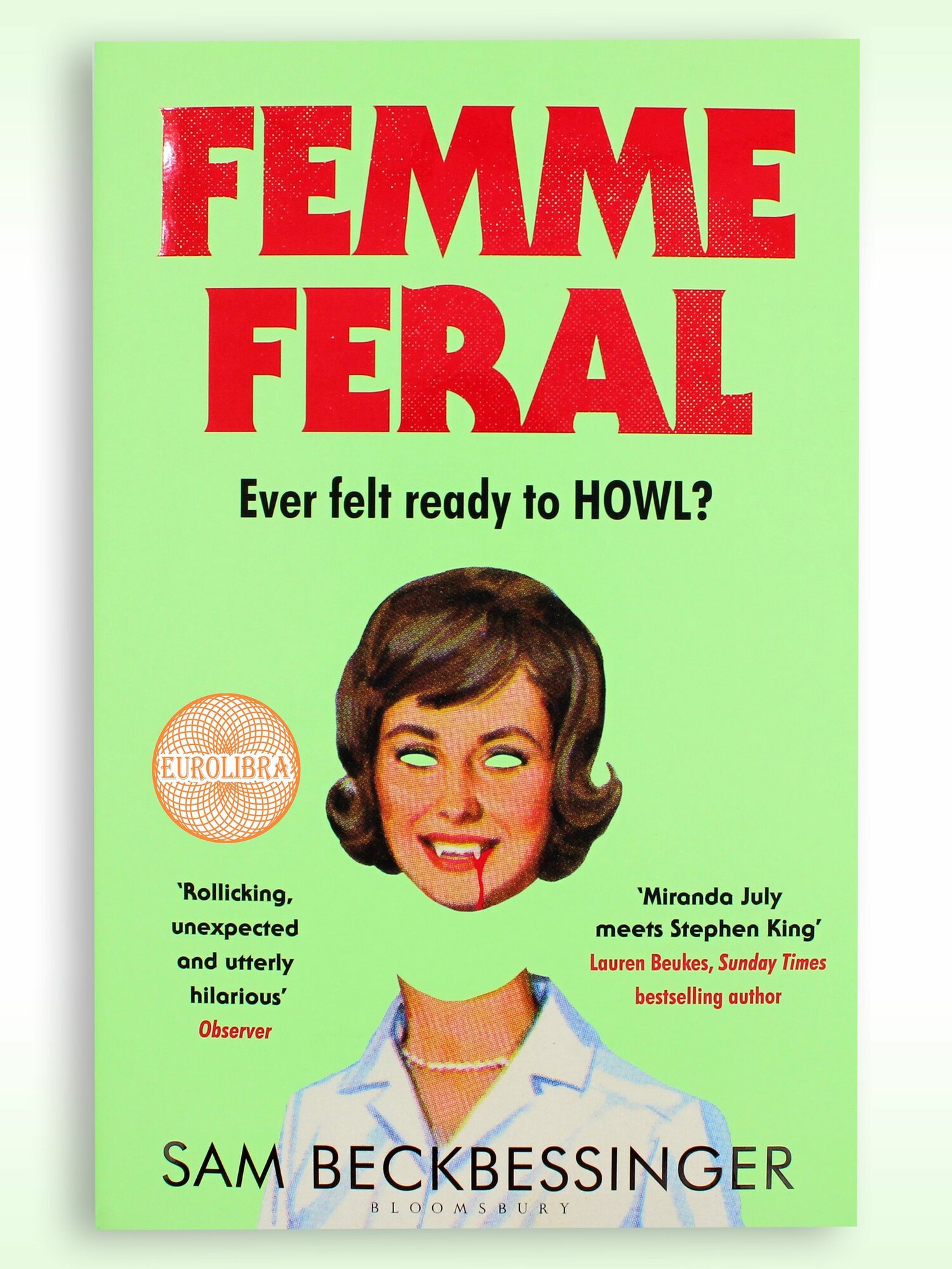 Femme Feral (TPB)