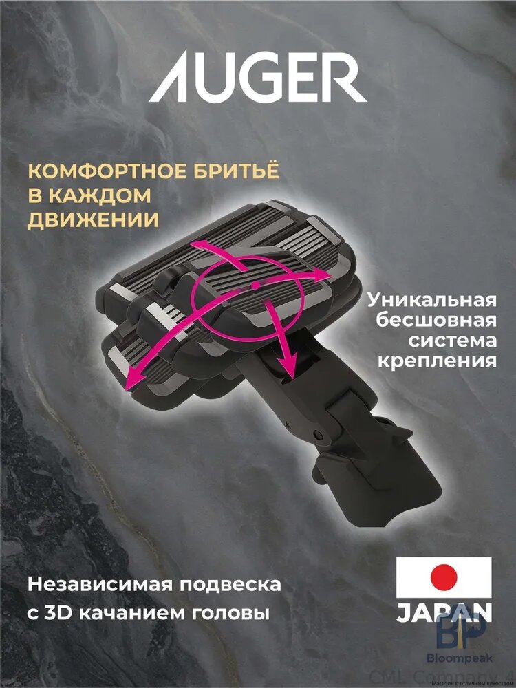 Бритва — фото 1