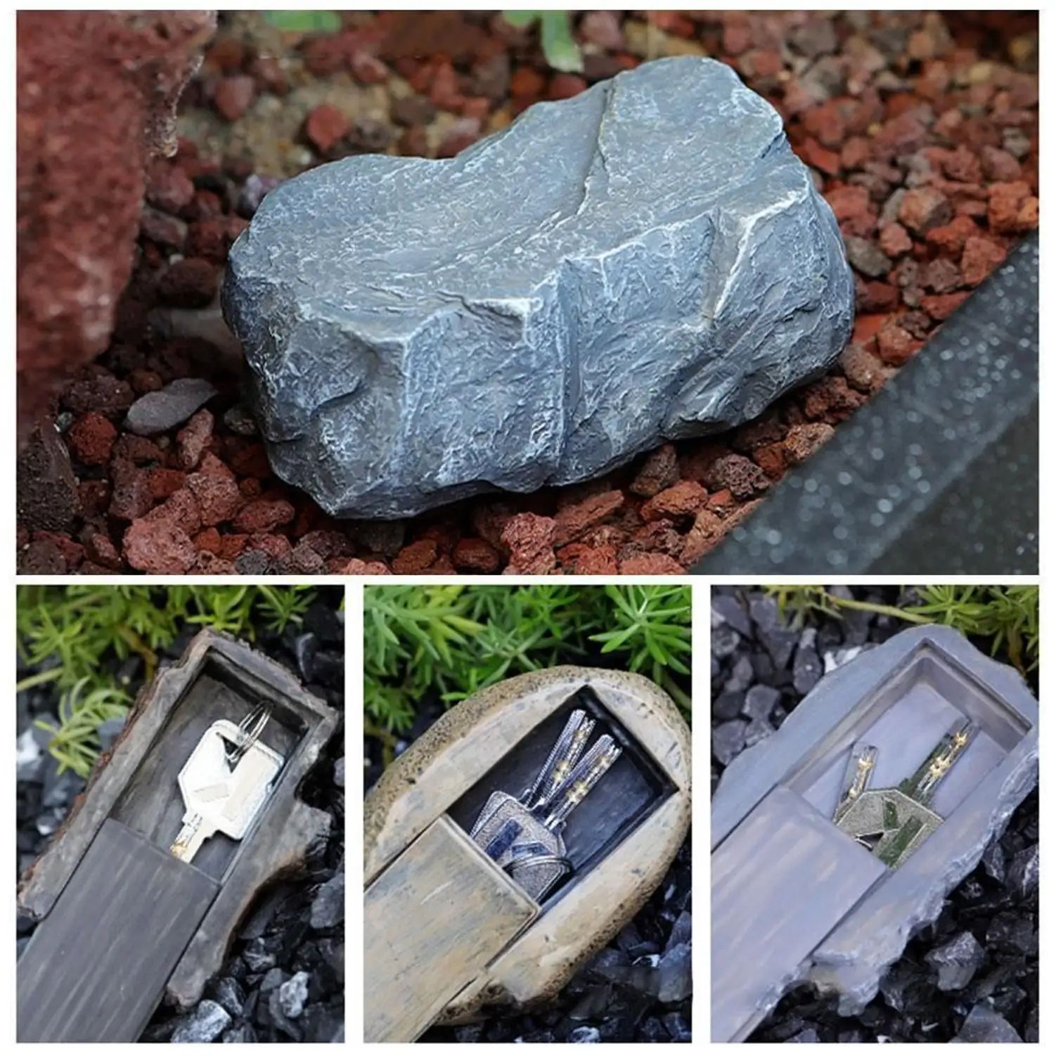 Фигурка садовая — фото 1
