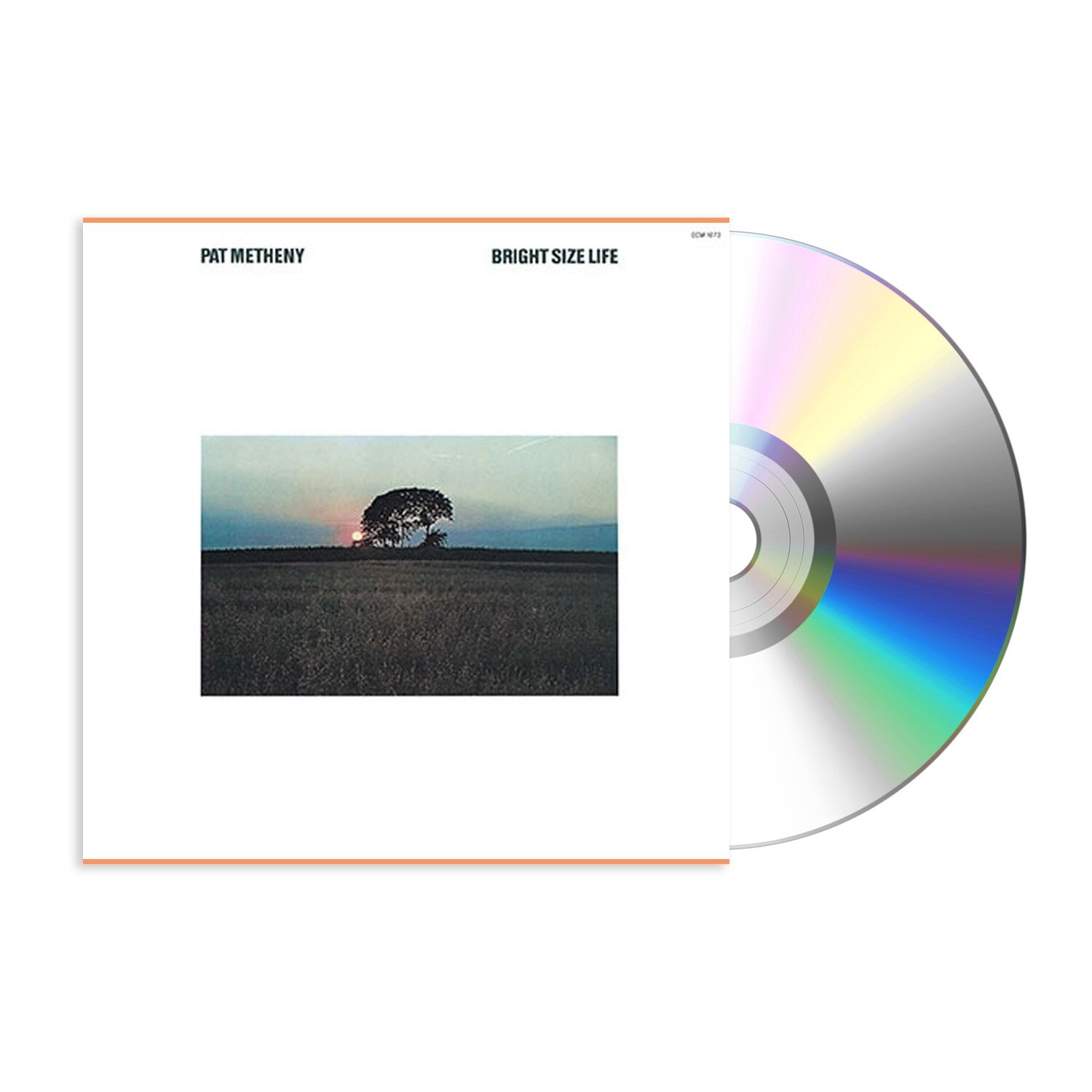 Музыка CD Pat Metheny - Bright Size Life (SACD, Hybrid, Album, 2017)