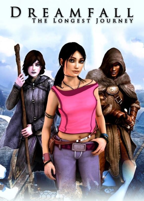 Dreamfall: The Longest Journey / Россия, СНГ