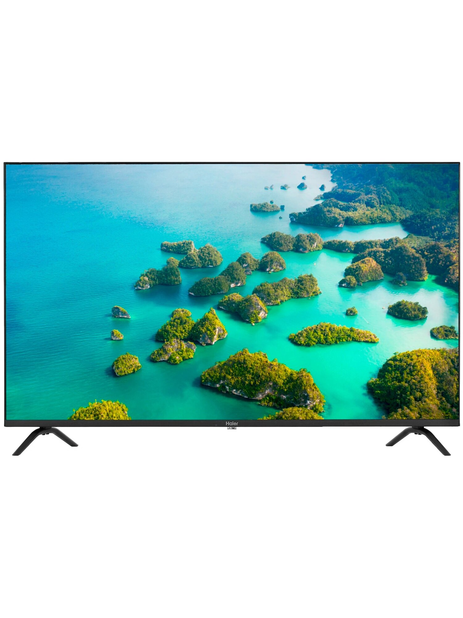 Телевизор Haier Smart TV S2, диагональ 43", разреш