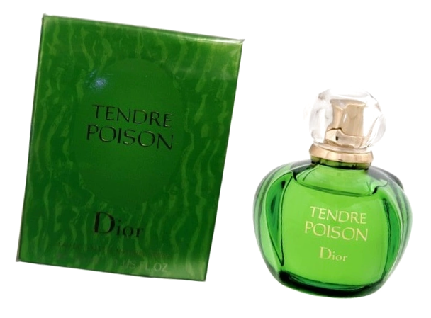 Christian Dior Poison Tendre туалетная вода женская 30 мл - Кристиан Диор Тендре