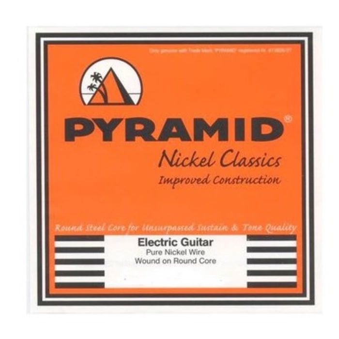 Pyramid 453100 Комплект струн для 6-струнной электрогитары 10-52