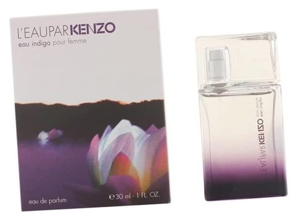 Кензо Ле Пар Кензо Индиго Пур Фемме - духи для женщин 30 мл / Kenzo L Eau Par Kenzo