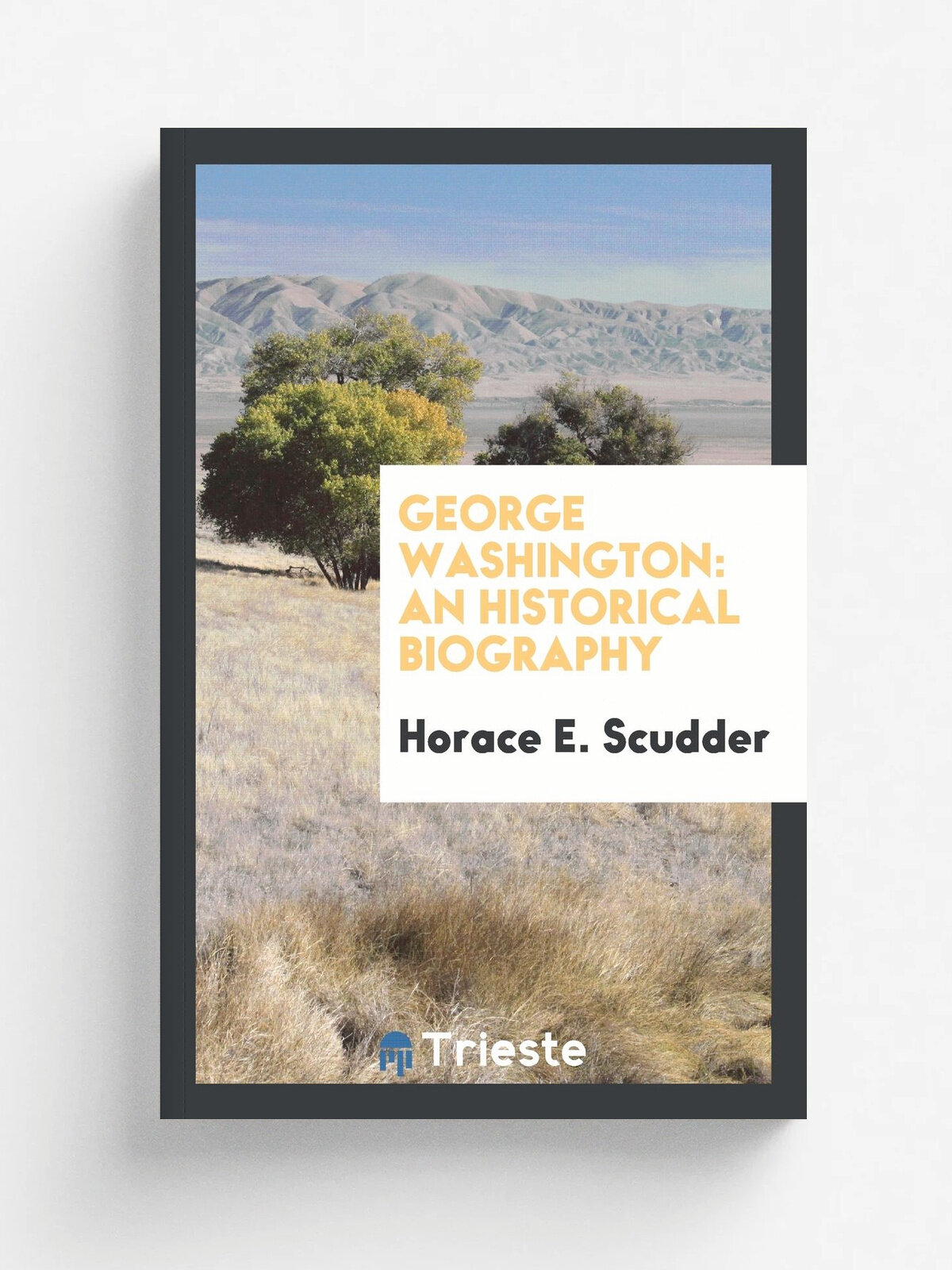 George Washington. an historical biography