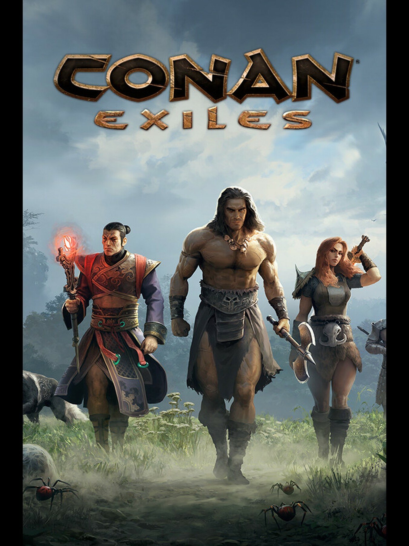Conan Exiles Enhanced Россия