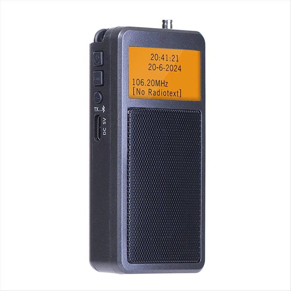 HRD205 Мини-Портативный Высокочувствительный Радиопередатчик Bluetooth