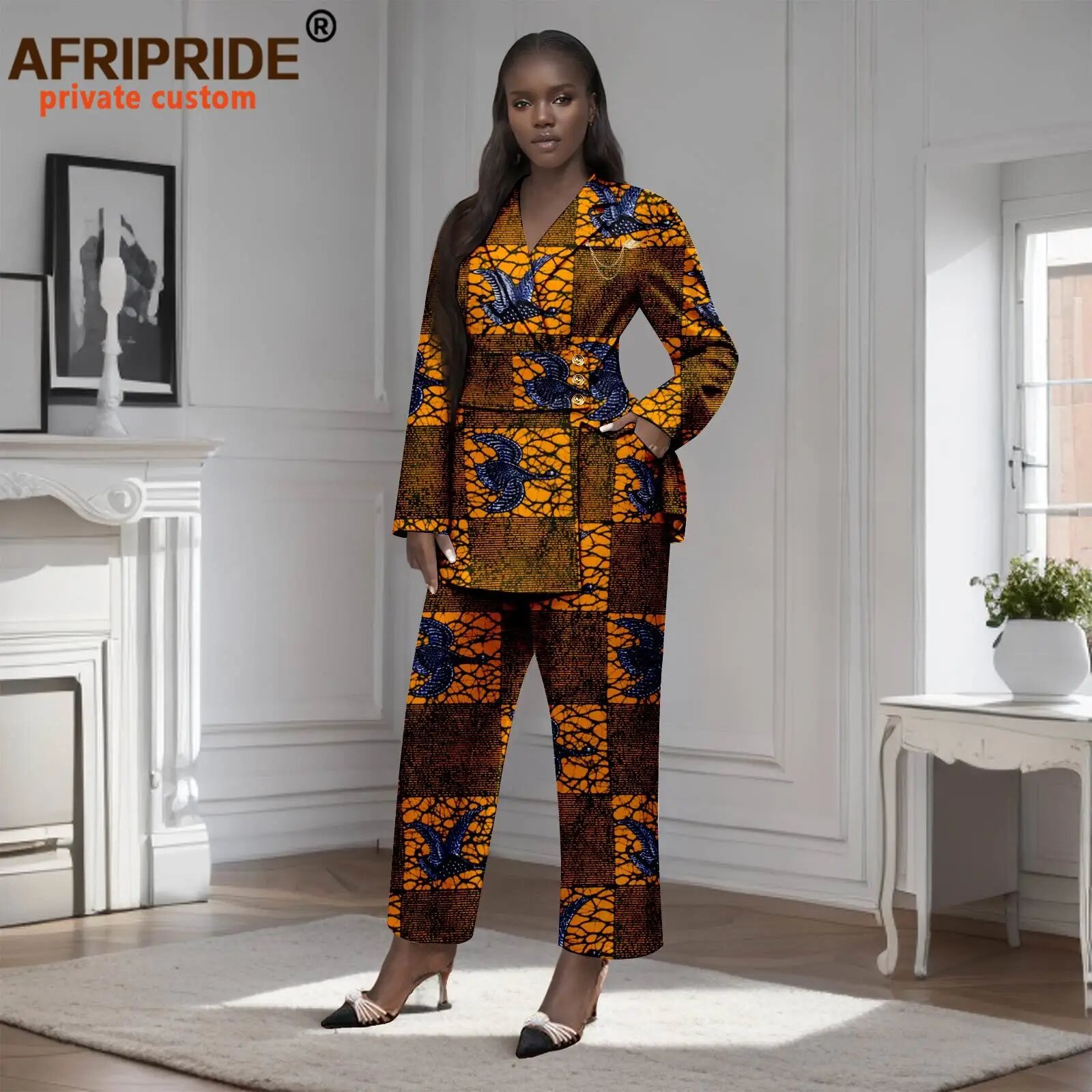 Комплект одежды AFRIPRIDE
