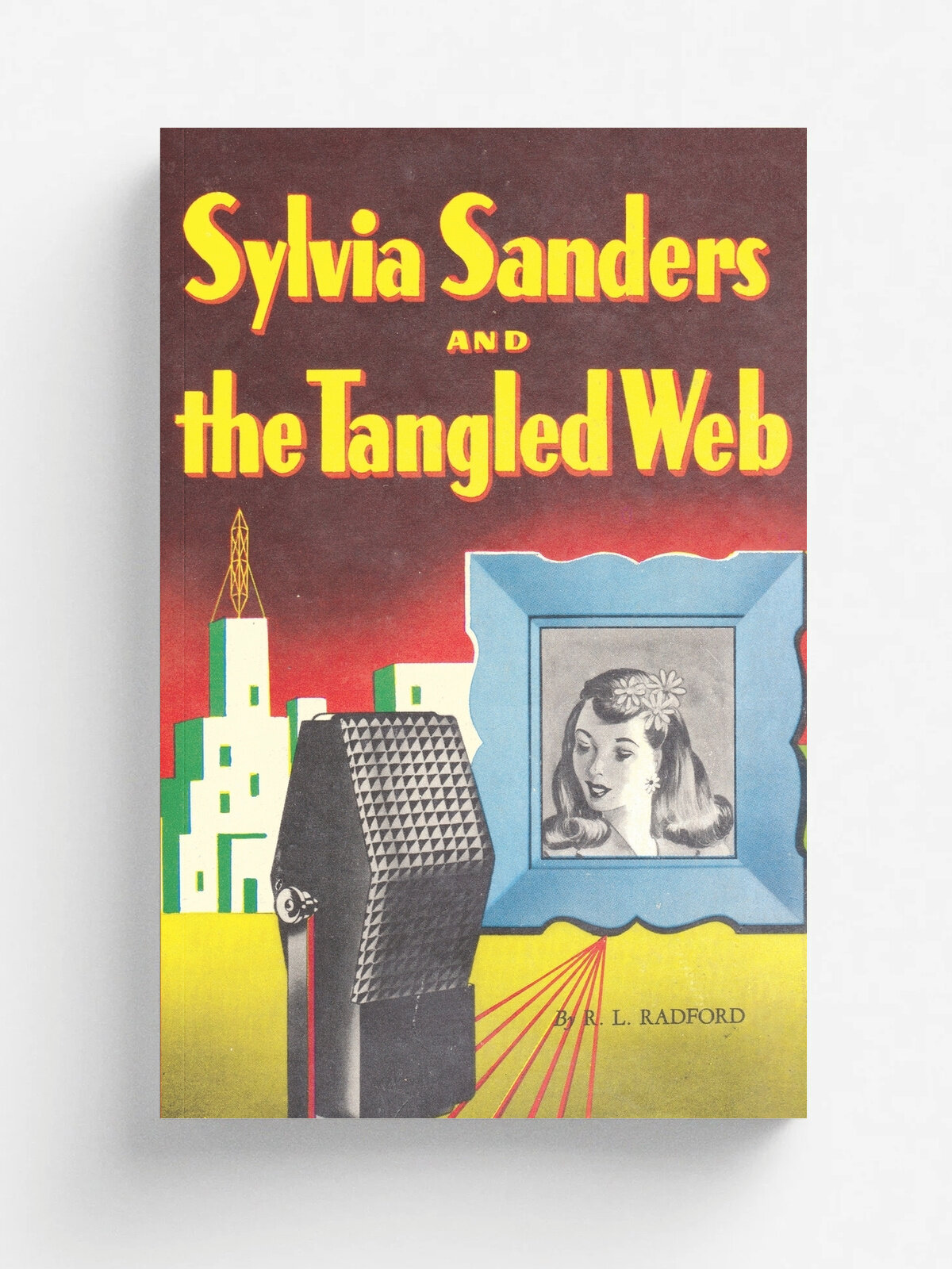 Sylvia Sanders and the Tangled Web