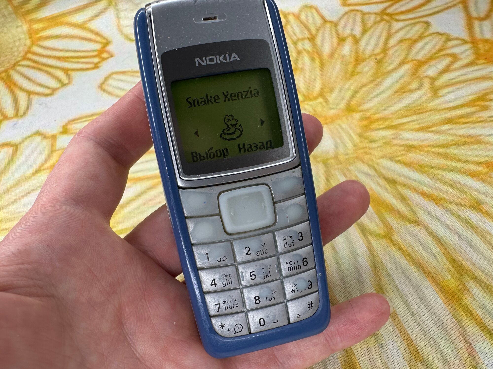 Nokia 1110i 1sim — фото 1