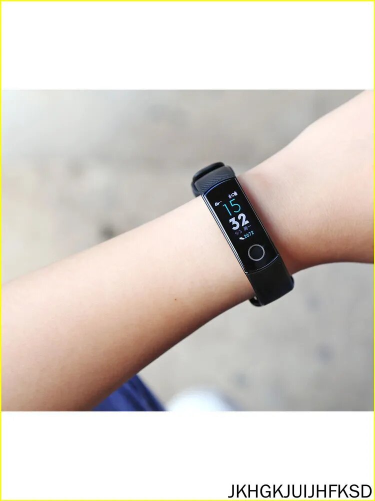 Смарт-часы Honor band 4 — фото 1