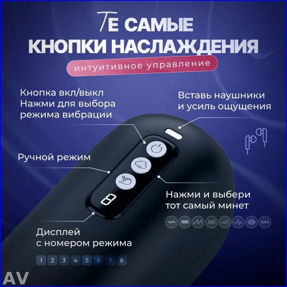 Мастурбатор — фото 1