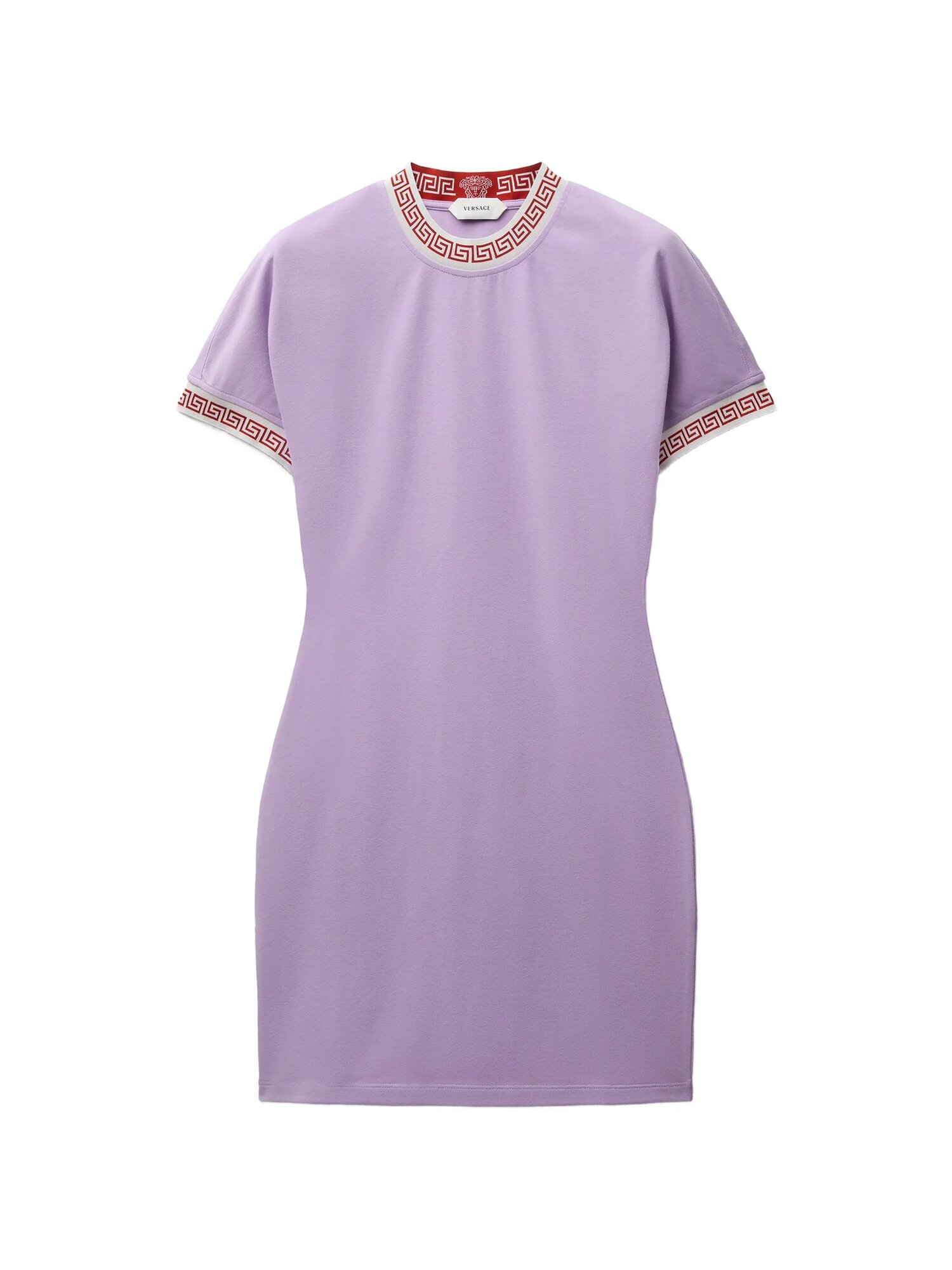 Платье Jacquard stretch cotton-jersey mini dress