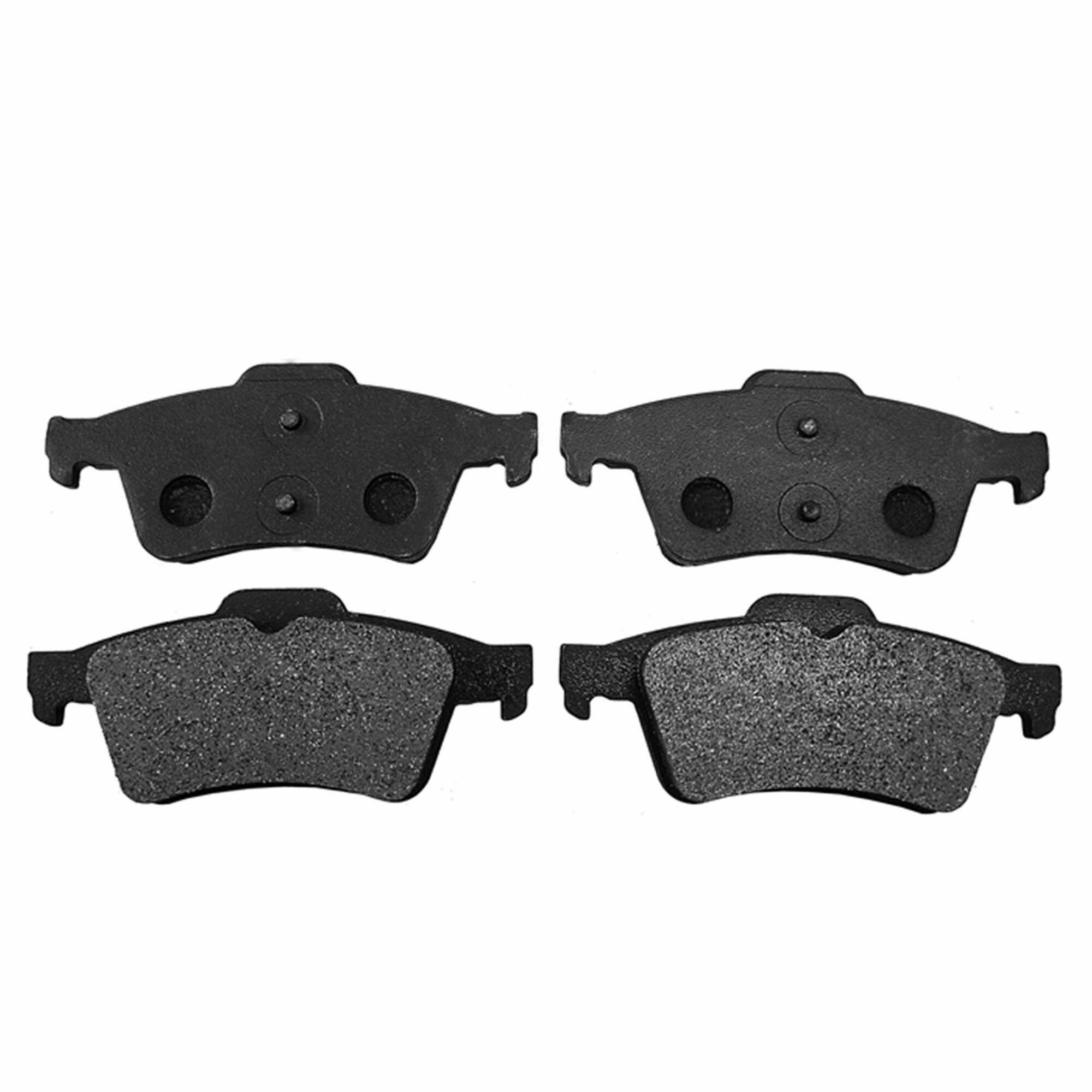 GK0654 Колодки тормозные MAZDA 04- задн. (CKMZ8)