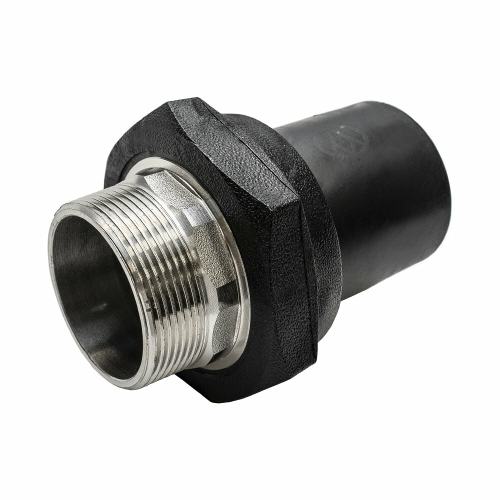 Переход OLFUSE пэ/сталь pn16 sdr11 d63x2" наруж, 77401606300G
