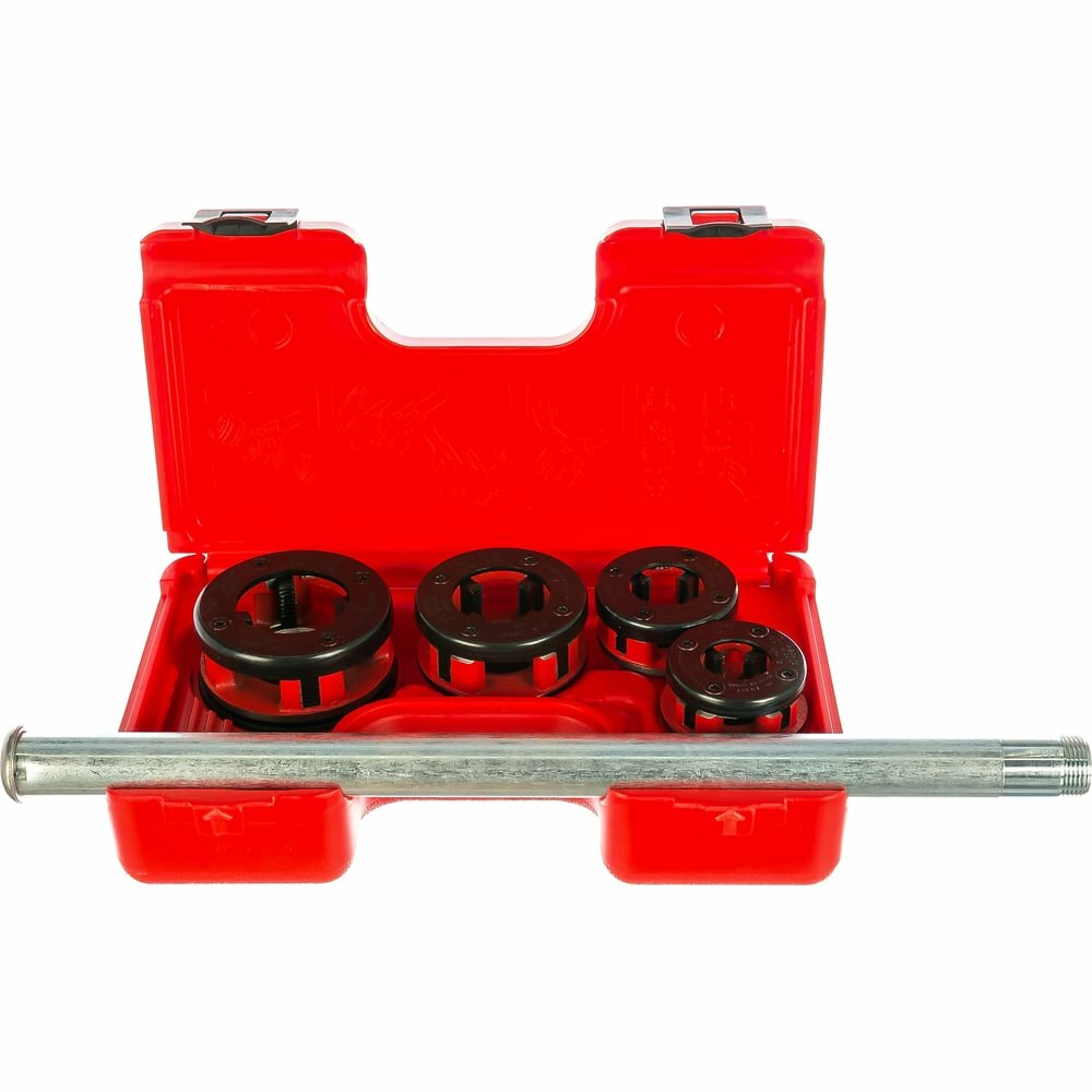 Резьбонарезной клупп BSPT 1/2-1.1/4" Rothenberger SUPER CUT 70781X