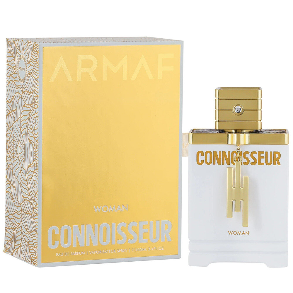 Парфюмерная вода для женщин Armaf Connoisseur Woman 100 мл / Духи Армаф Коннуассер Вумен
