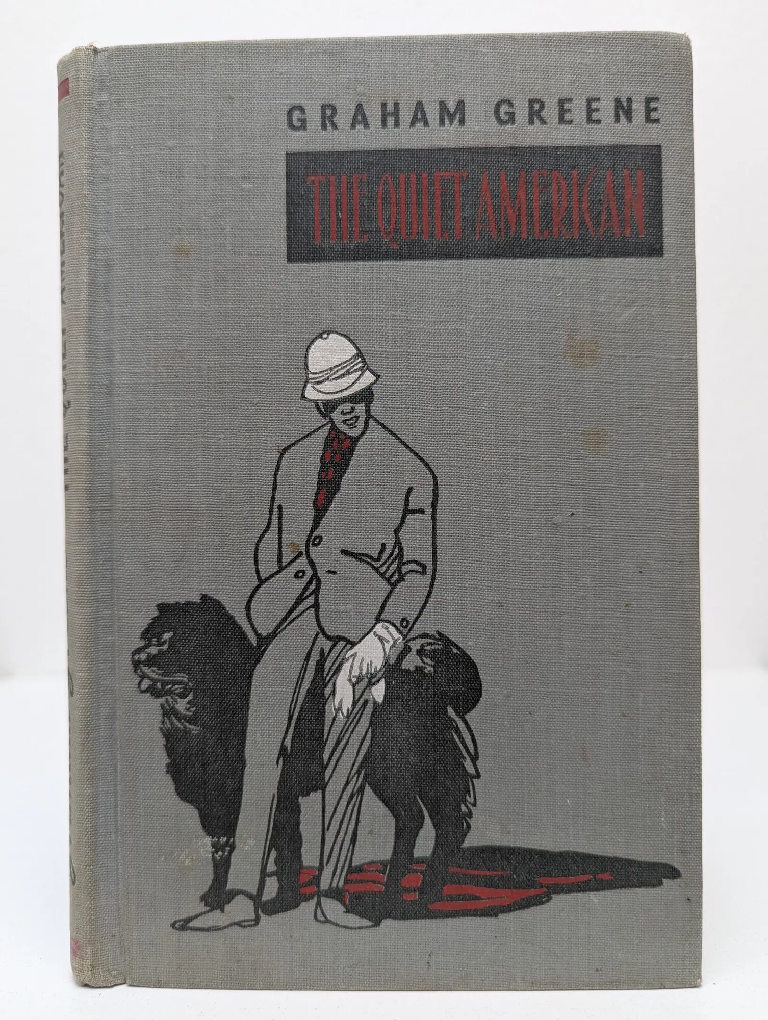 The Quiet American Грин Грэхем 1959