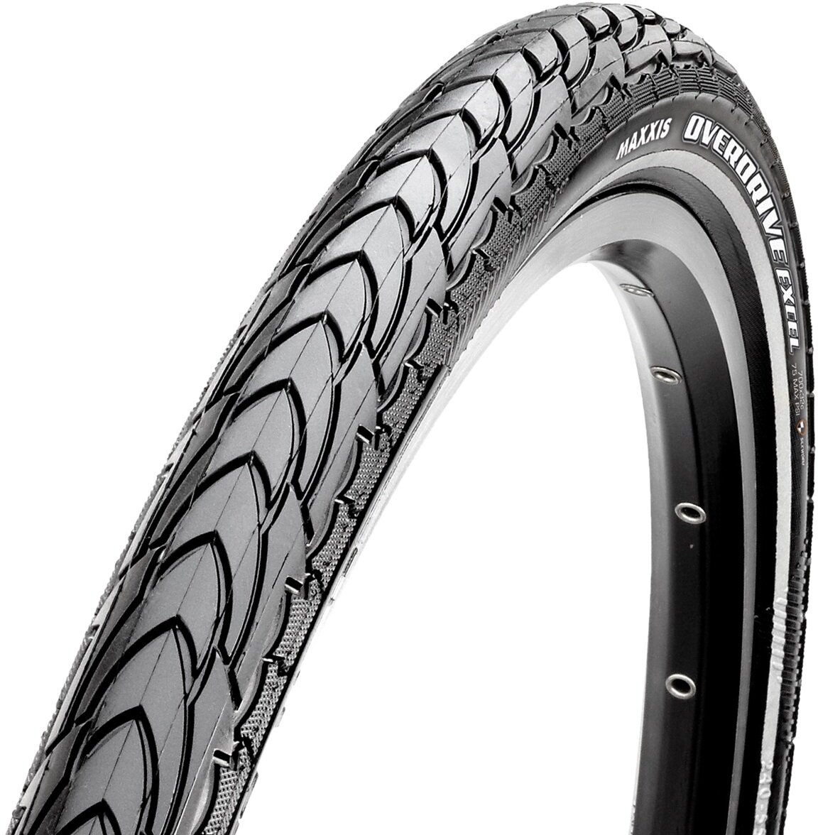 Покрышка Maxxis Overdrive Excel 700x35C
