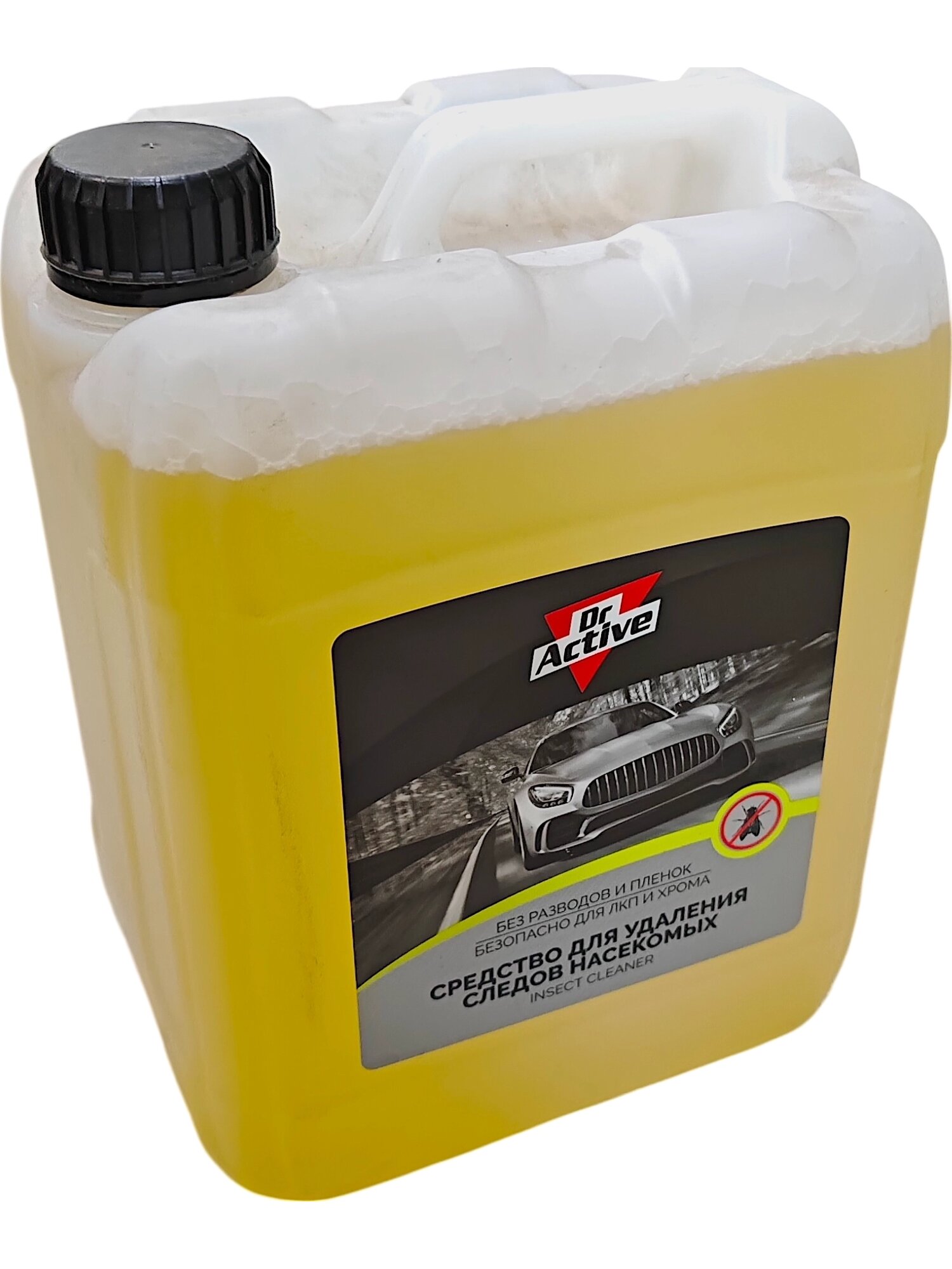 Средство для удаления следов насекомых Dr.Active Mosquitos Cleaner 5л (502097)