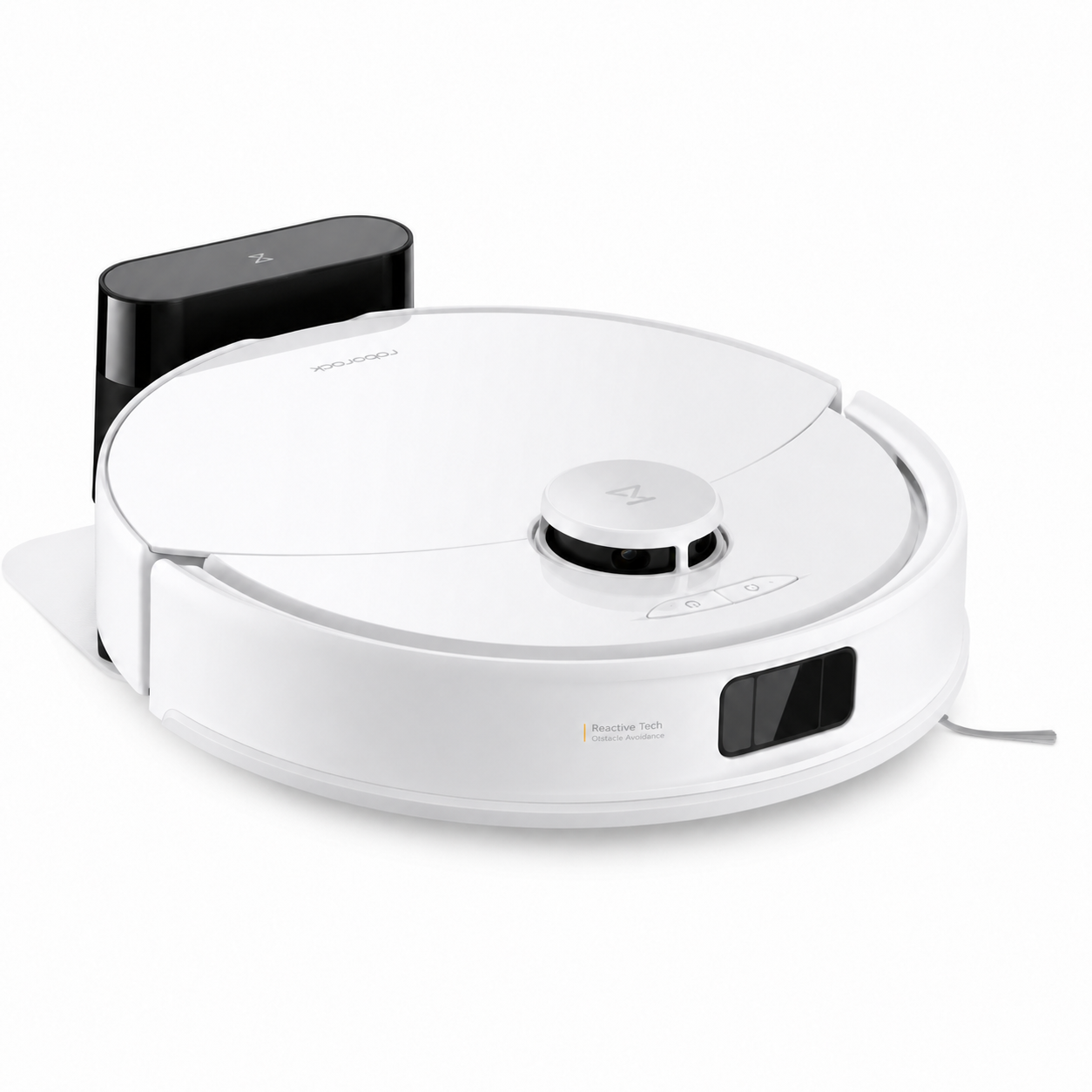 Моющий робот-пылесос Roborock Q10 PF, White ( Белый ) Global