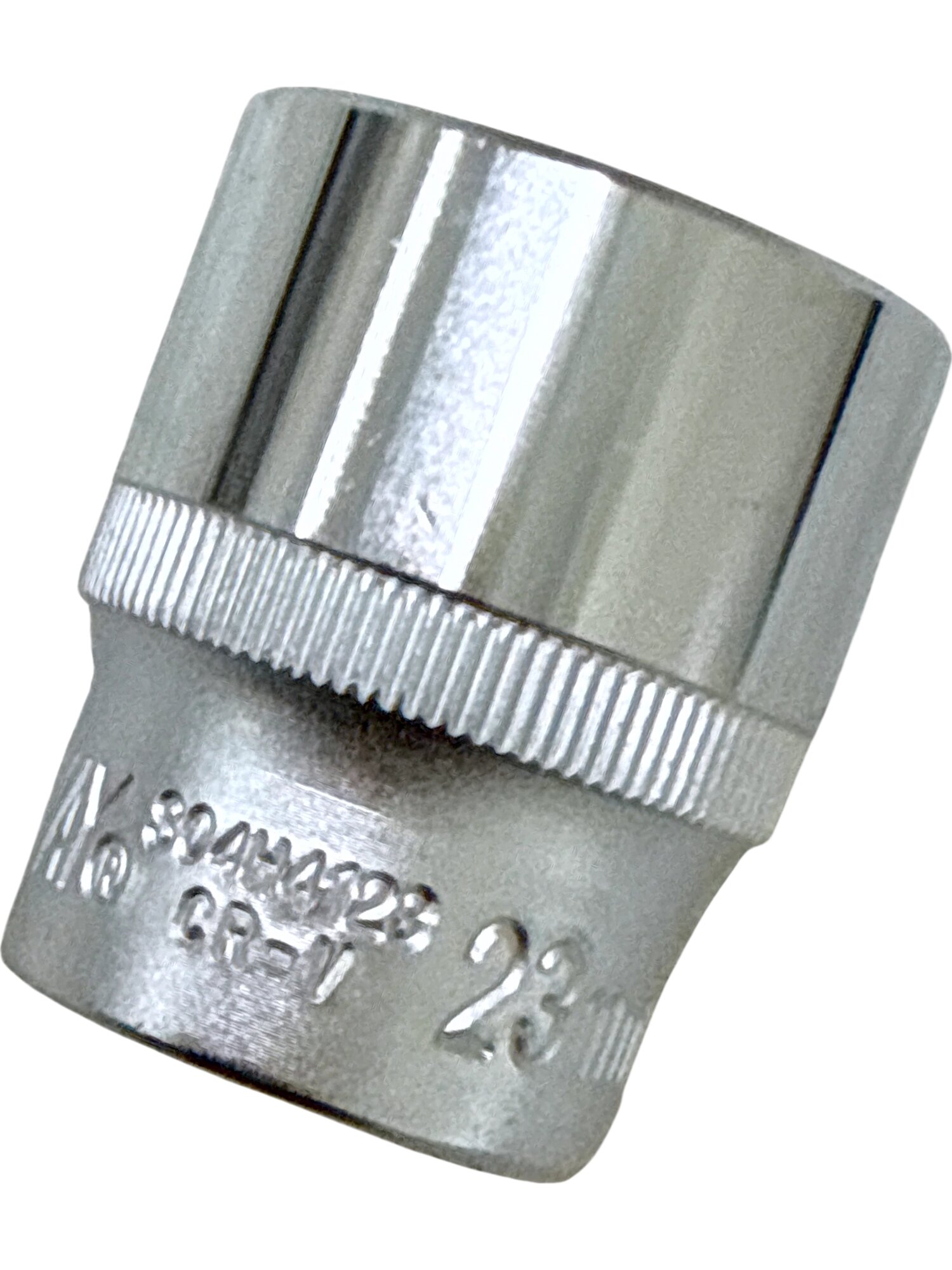 Головка торцевая 1/2"DR, 23 мм JONNESWAY S04H4123