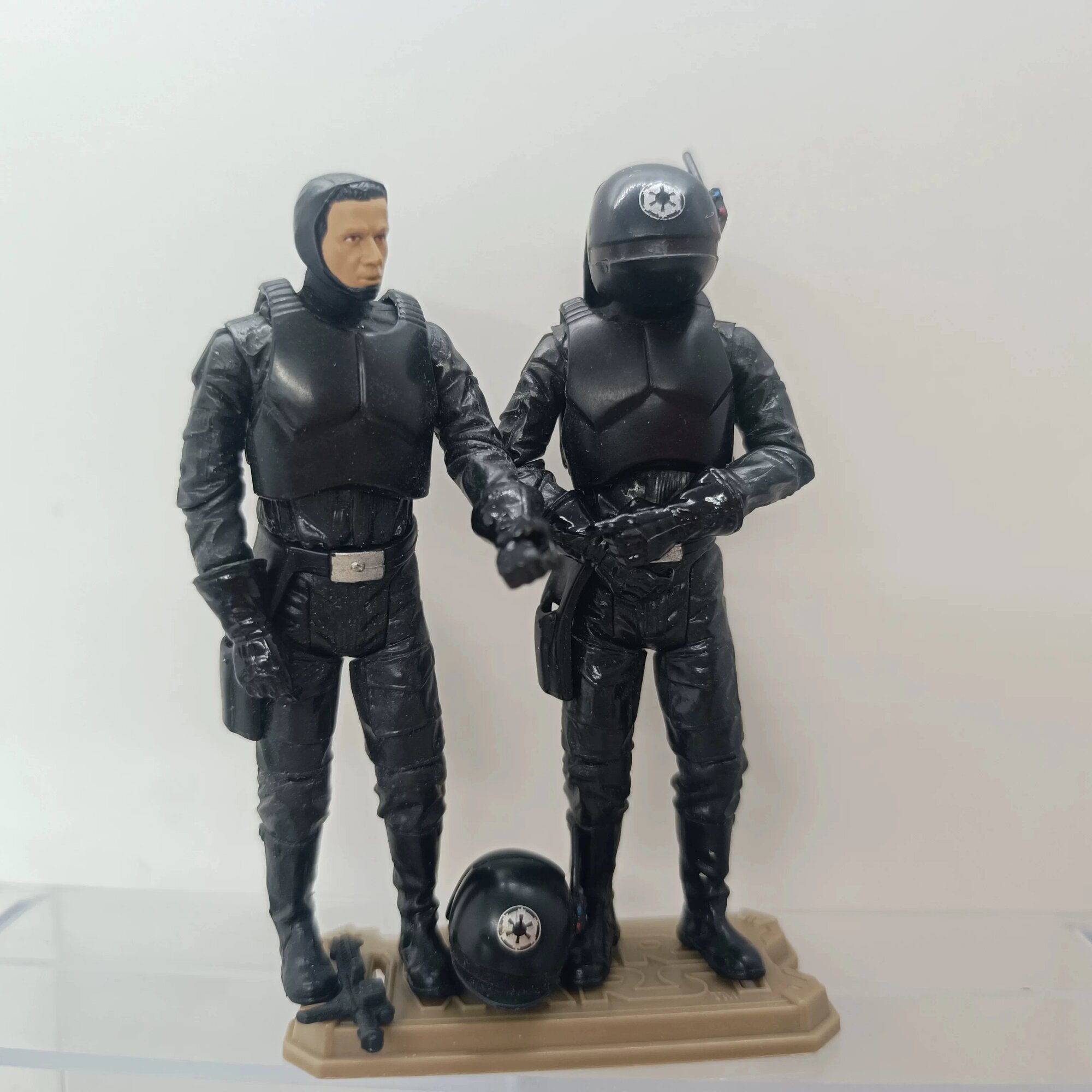 Hot Toys Империал Штурмовик Сержант 1/18 AS PIC P