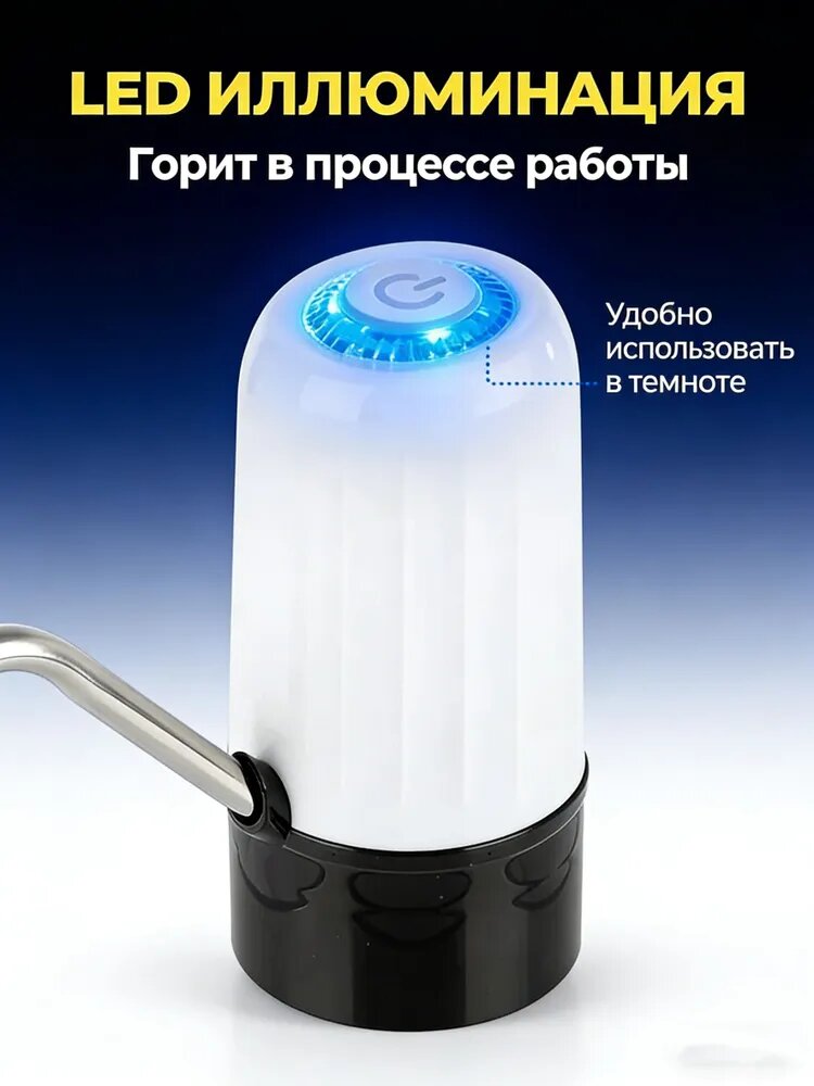 Диспенсер для воды Automatic water — фото 1