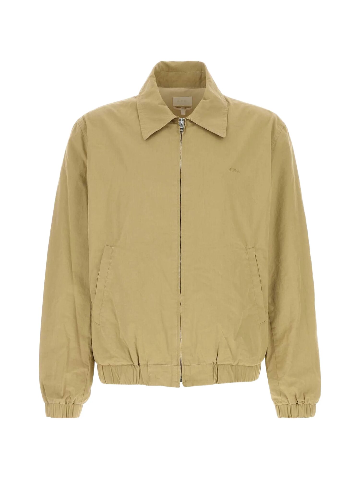Куртка William zip-up jacket