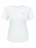Футболка Calvin Klein Jeans, размер XS, белый