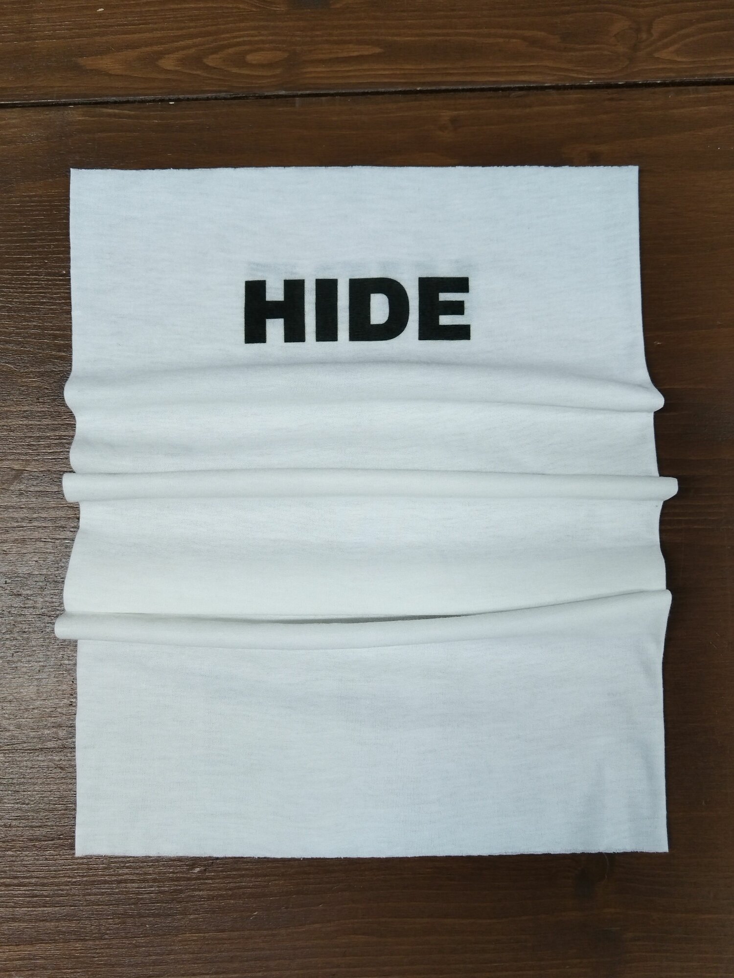Бафф HIDE для взрослых и детей