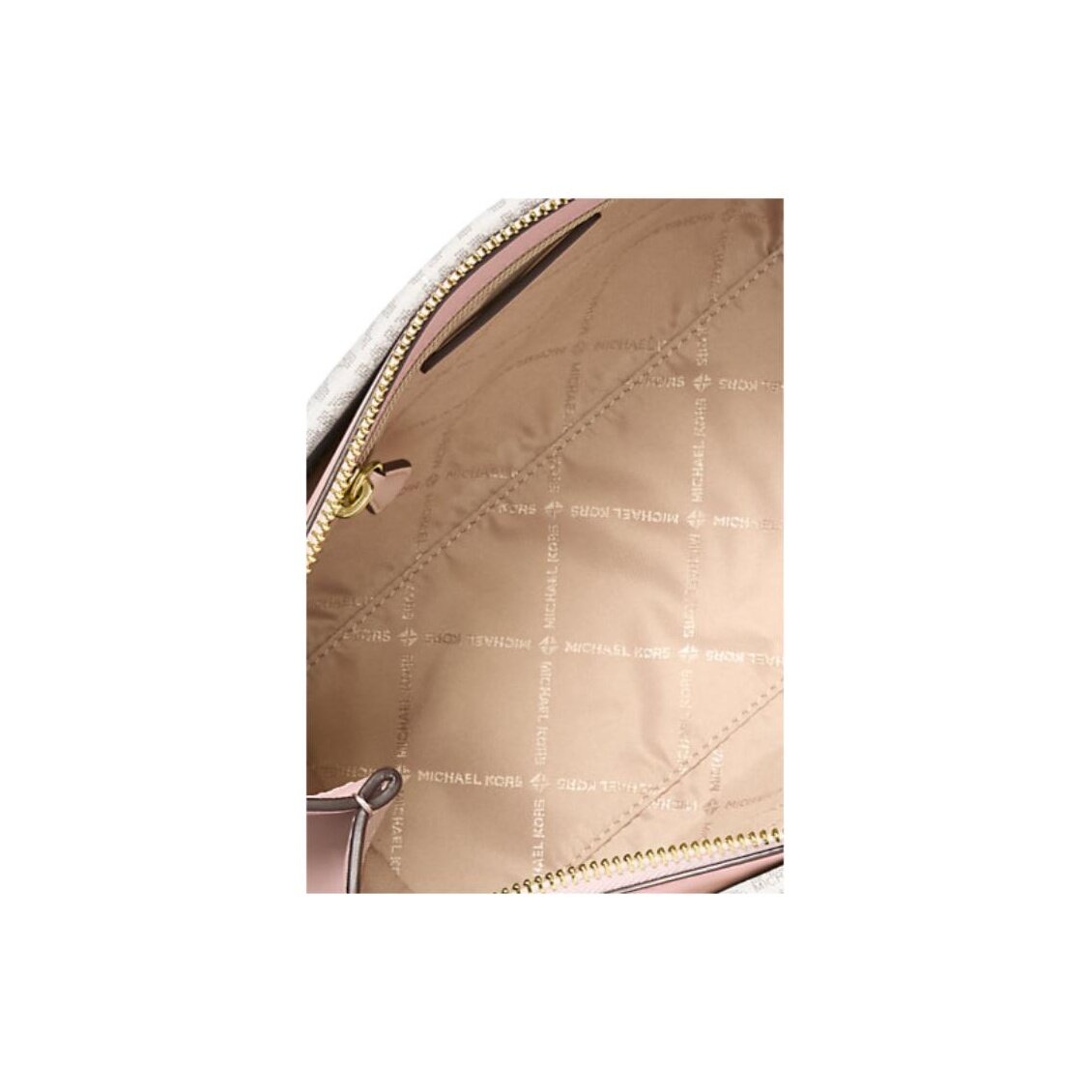 Сумка MICHAEL KORS, фактура тиснение — фото 1