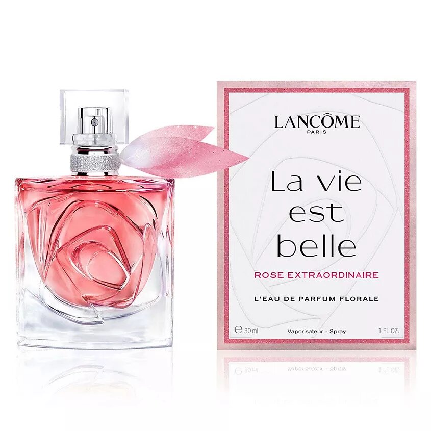 Lancome La Vie Est Belle Rose Extraordinaire Парфюмерная вода женская 30 мл