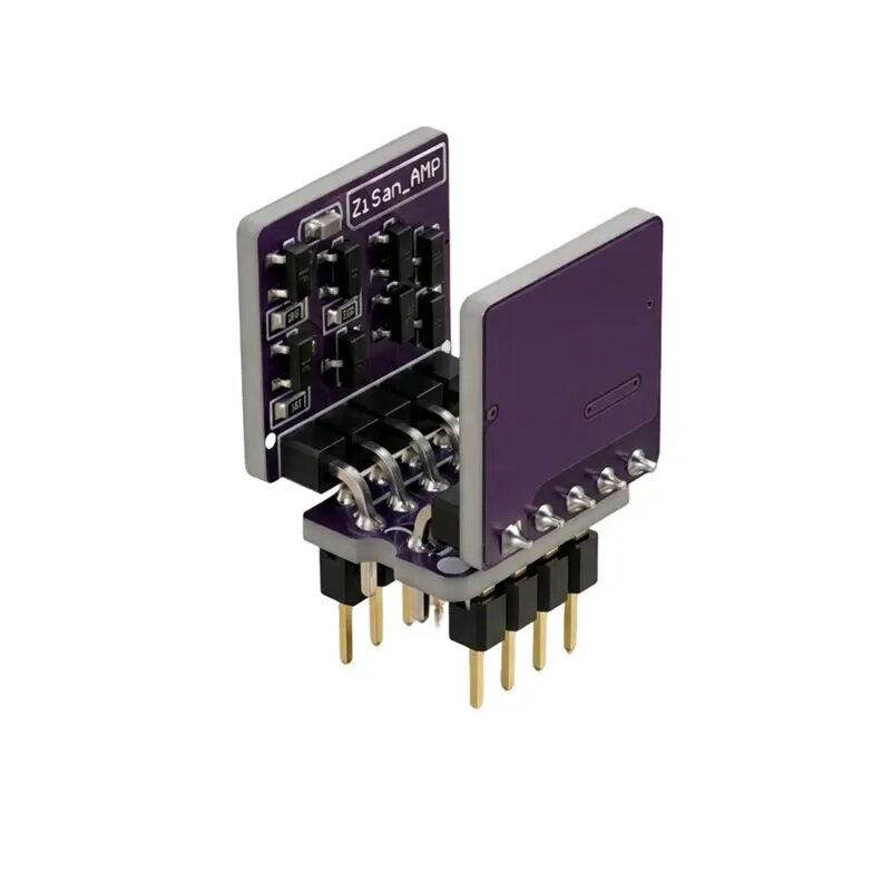 Двухканальный дискретный операционный усилитель XB compatible AD8620 NE5532 OPA2604 OP275 AD797 MUSES02